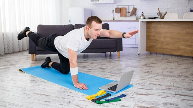 10 Effective Workout Routines for Beginners to Stay Fit at Home ...